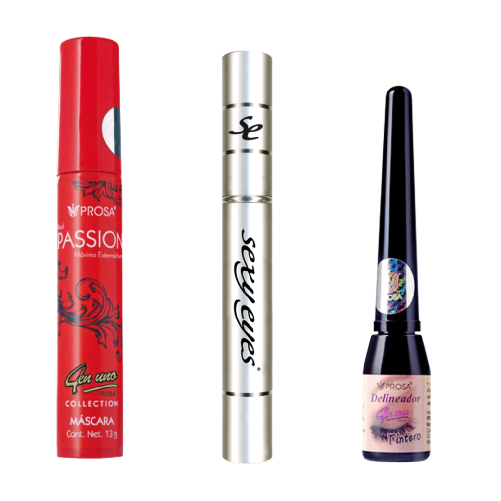 Paquete Sexy Eyes